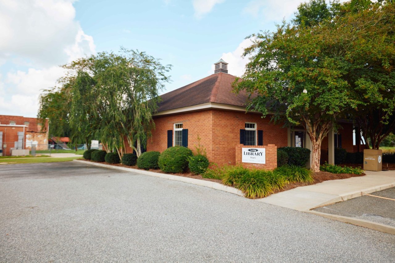 Amenities | City of Coolidge