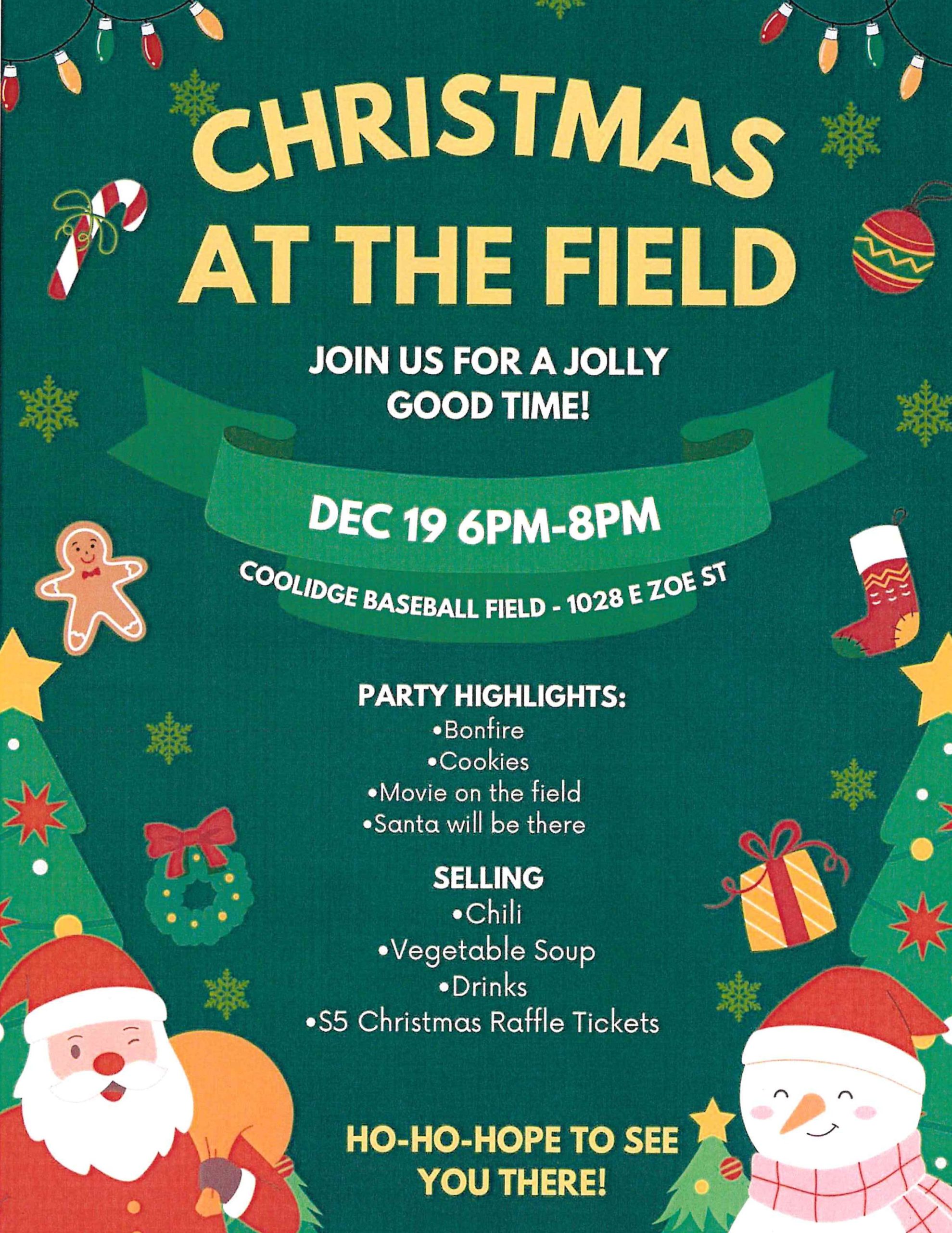 City of Coolidge | Coolidge, GA