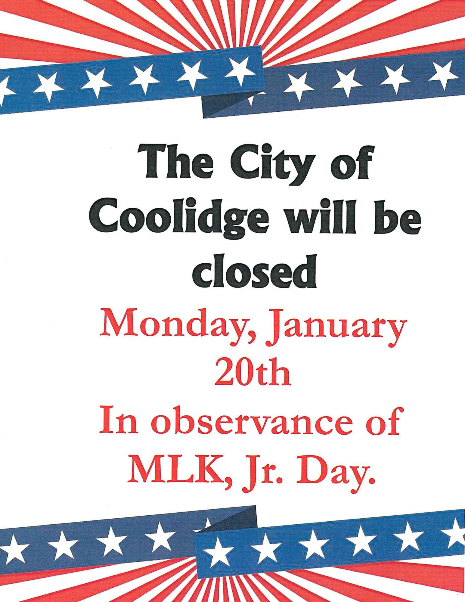 City of Coolidge | Coolidge, GA